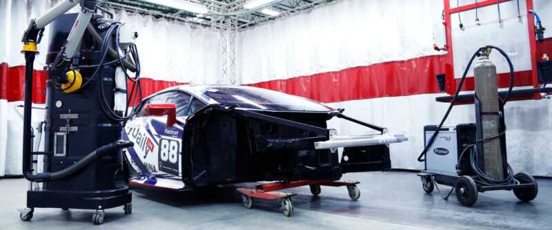 About Sterling Collision Center in Newport Beach & Mission Viejo CA