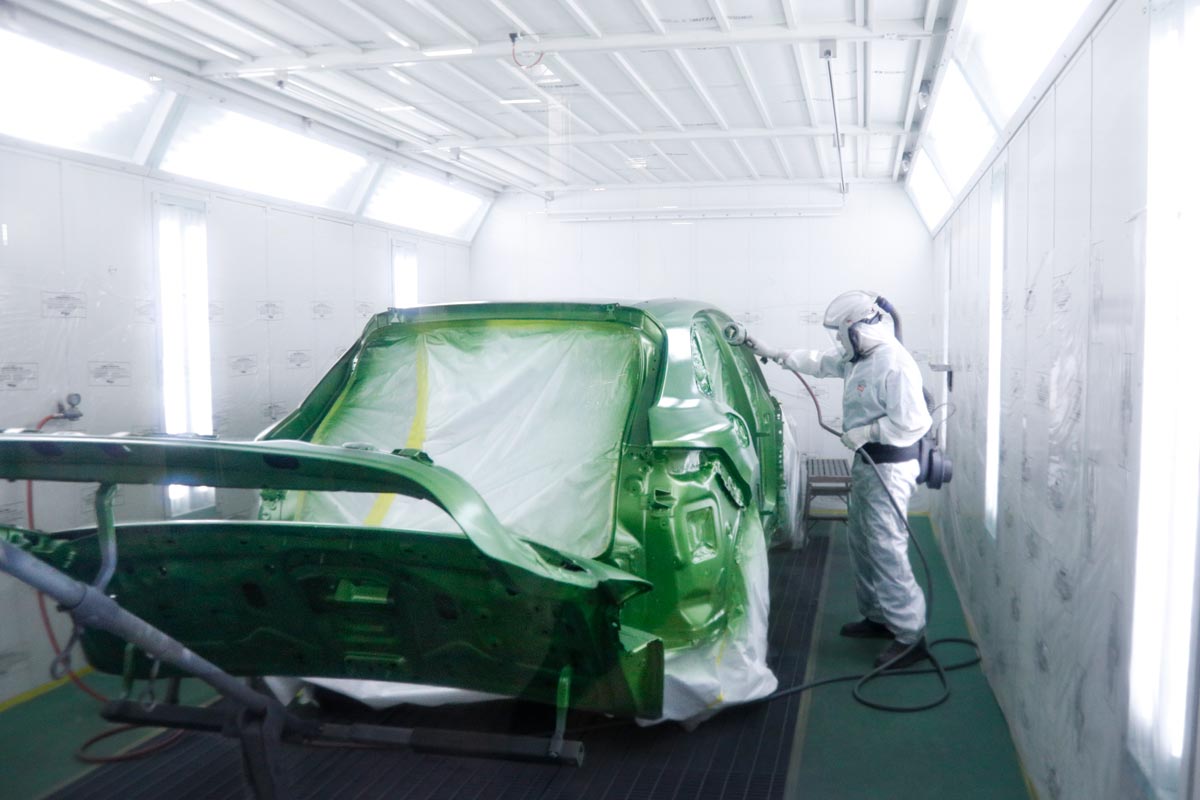 Paint Repair Autobody Services - Orange County Auto Body Shop - Bumper ...