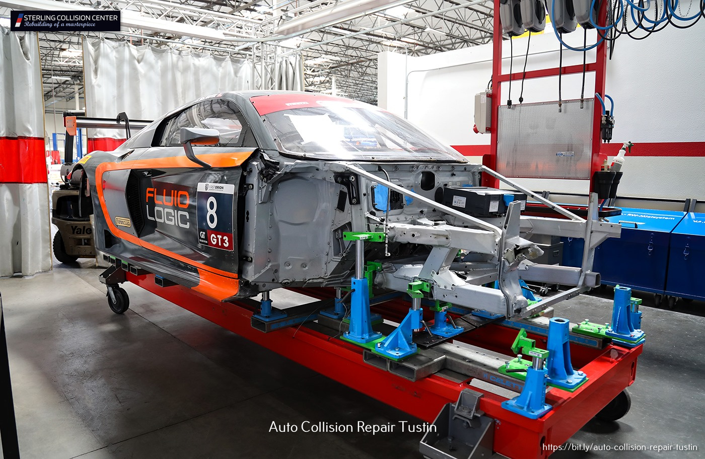 Tustin, CA, Collision Repair: Getting Your Car Repaired Promptly ...