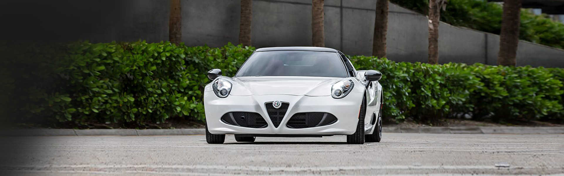 Alfa Romeo Collision Repair - Newport Beach Ferrari Collision Center